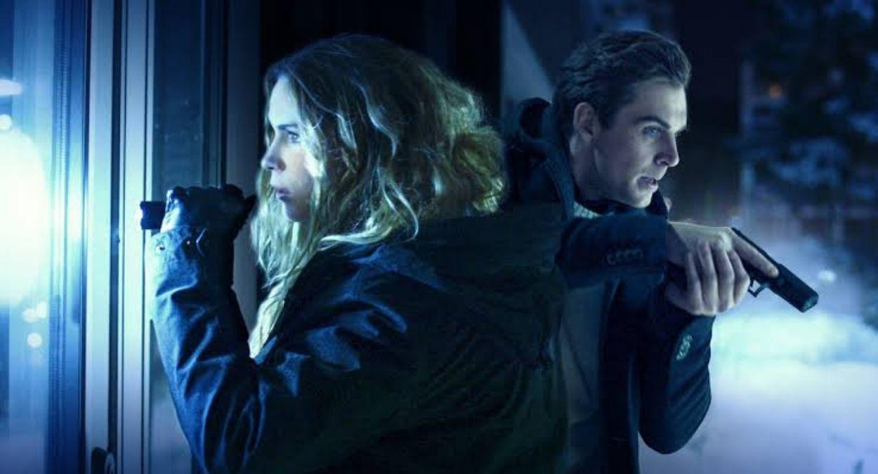 Deadwind: uma série cativante de suspense e mistério disponível na ...
