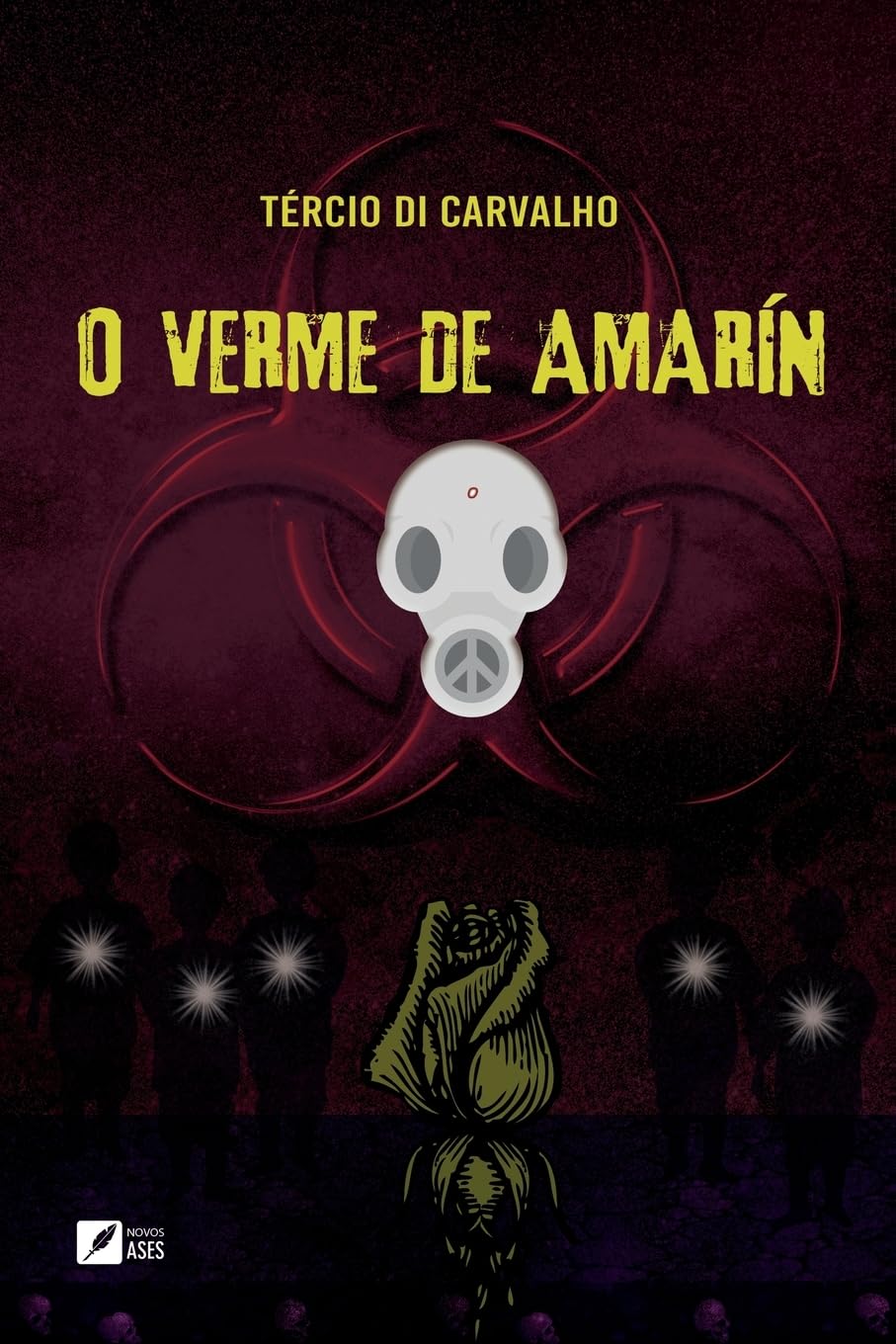 Resenha | O verme de Amarín - Tercio Di Carvalho